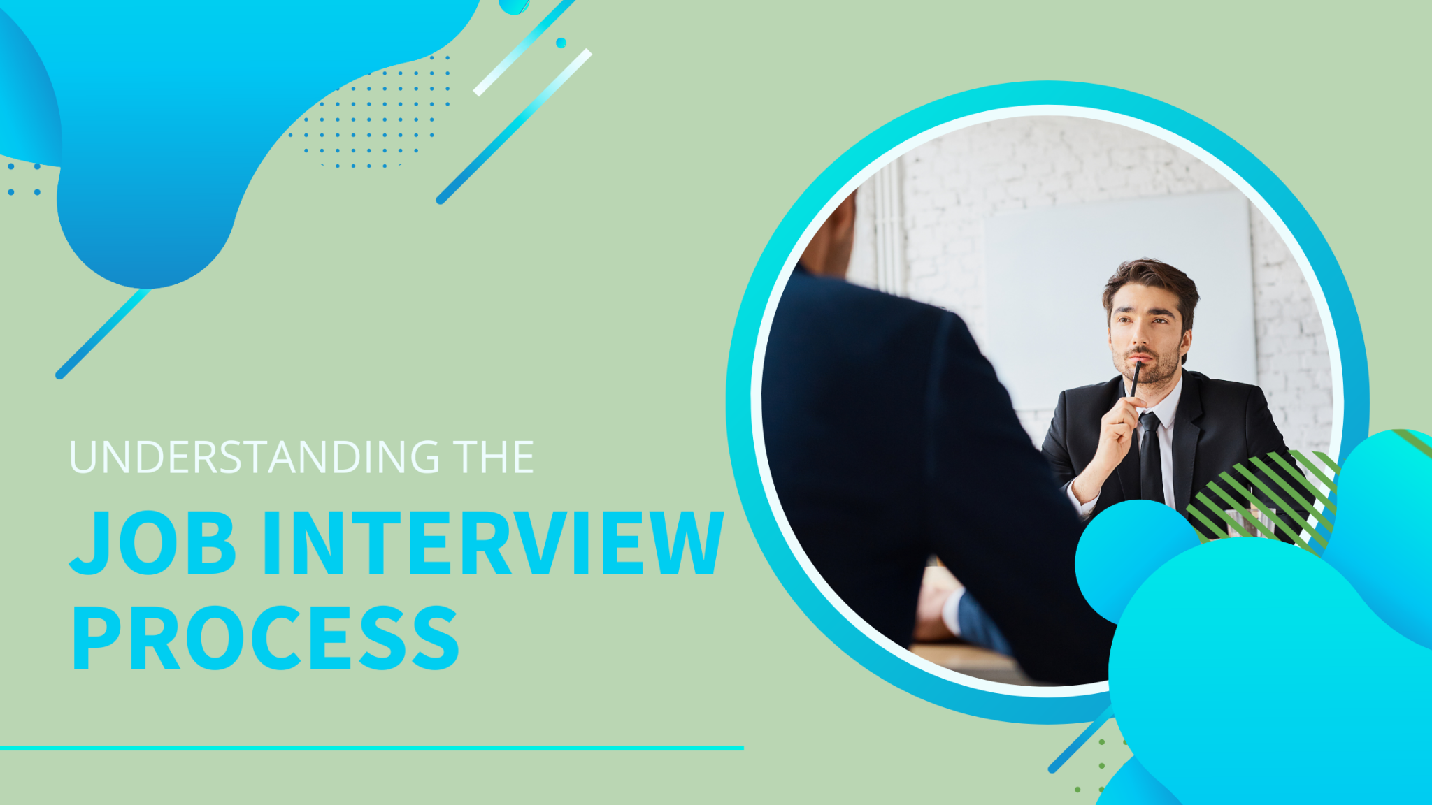 Understanding the job interview process - Multimedia English